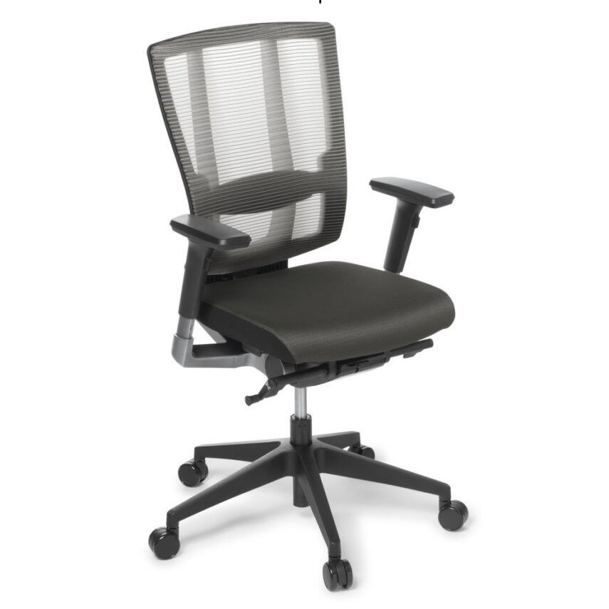Mesh Office Chair | Cloud Ergo Mesh Chair - CG Office Furniture