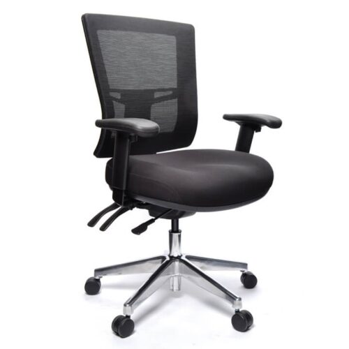 Mesh Office Chair | Buro Metro II Chair - CG Office Furniture