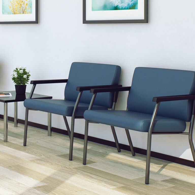 Visitor Chair | Buro Concord Chair (Indent Only) - CG Office Furniture