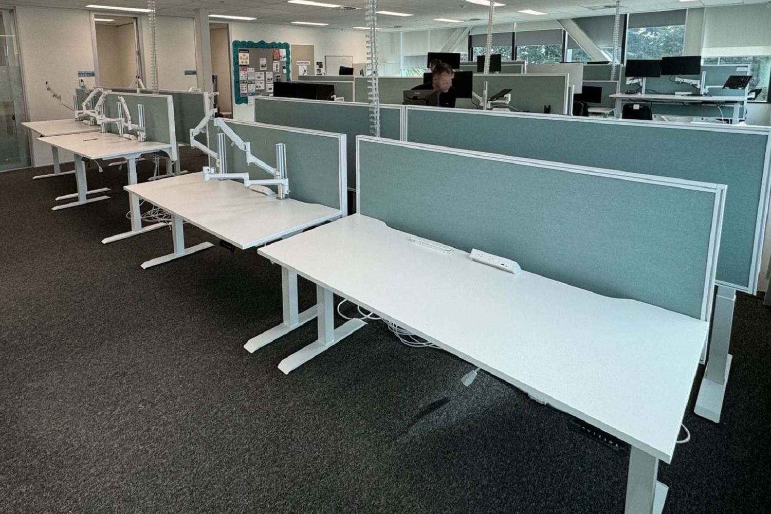 Stage 3 Complete - CG Office Furniture