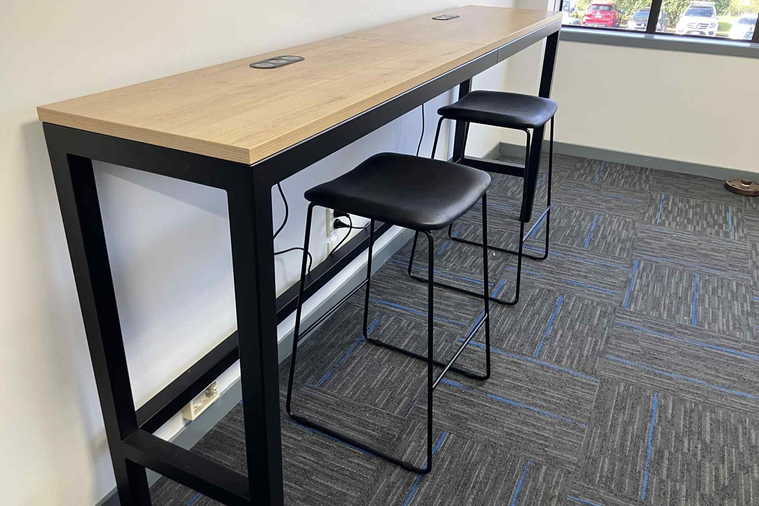 Custom and Functional - CG Office Furniture