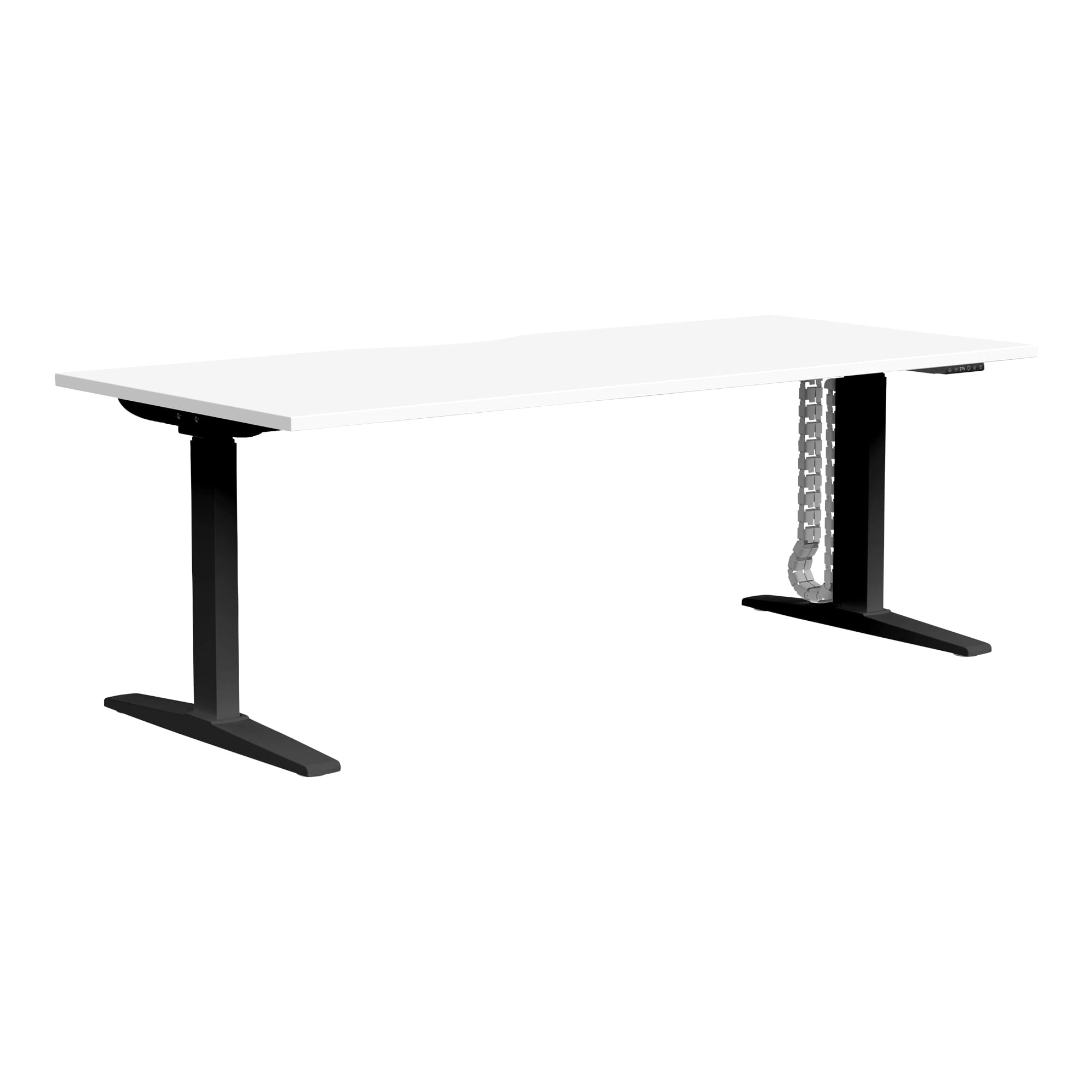 Buro Altri Electric Height Adjustable Desk - CG Office Furniture